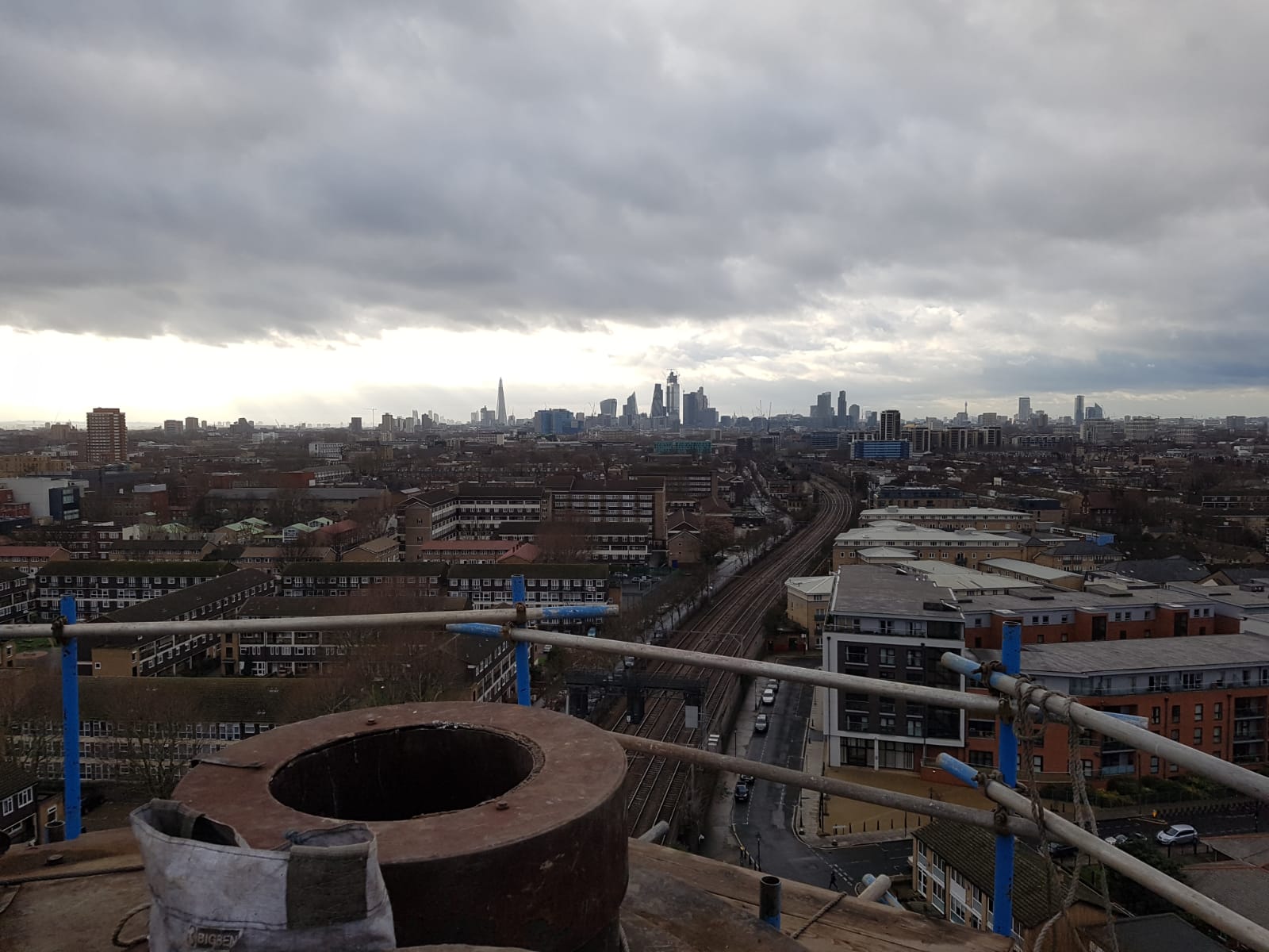 lightning protection | Rafferty Steeplejacks